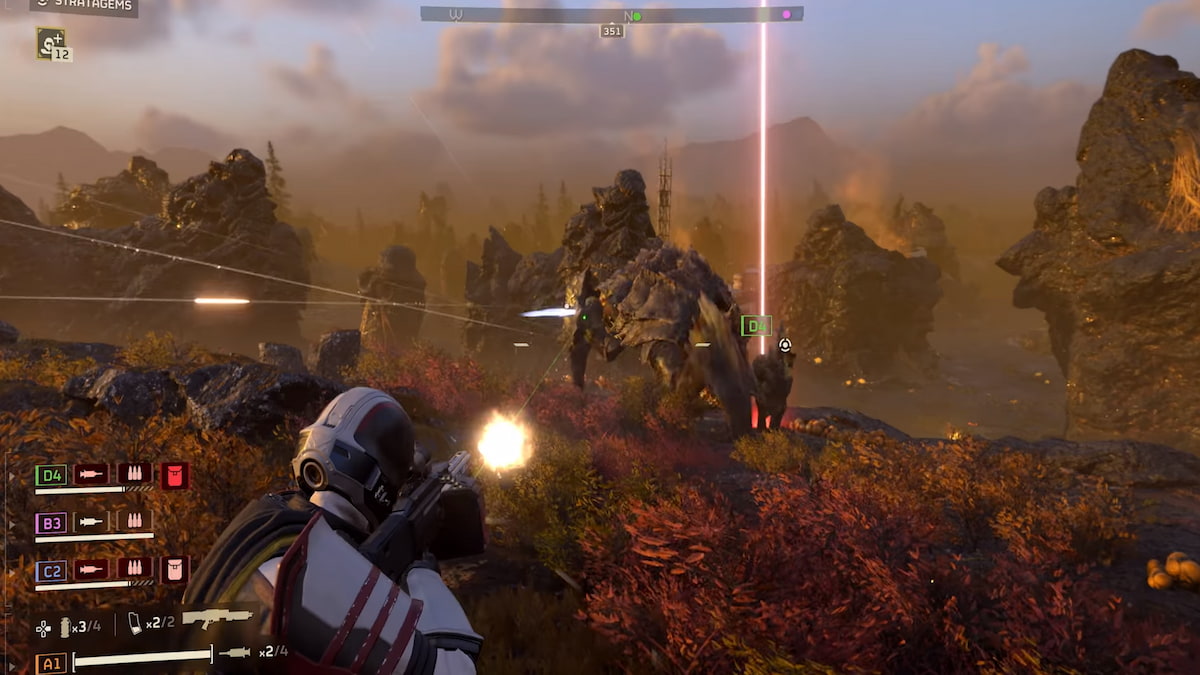 What Is Helldivers 2 Level Cap? – GameSkinny