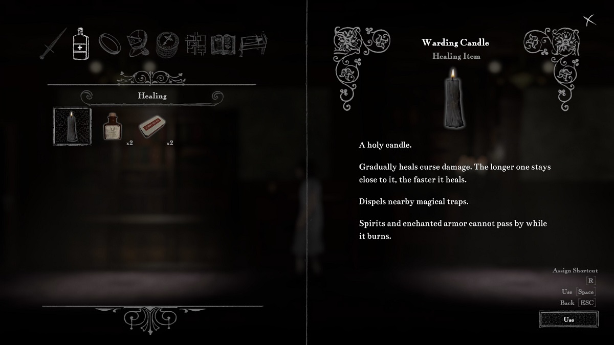 How to Remove Curses in Withering Rooms – GameSkinny