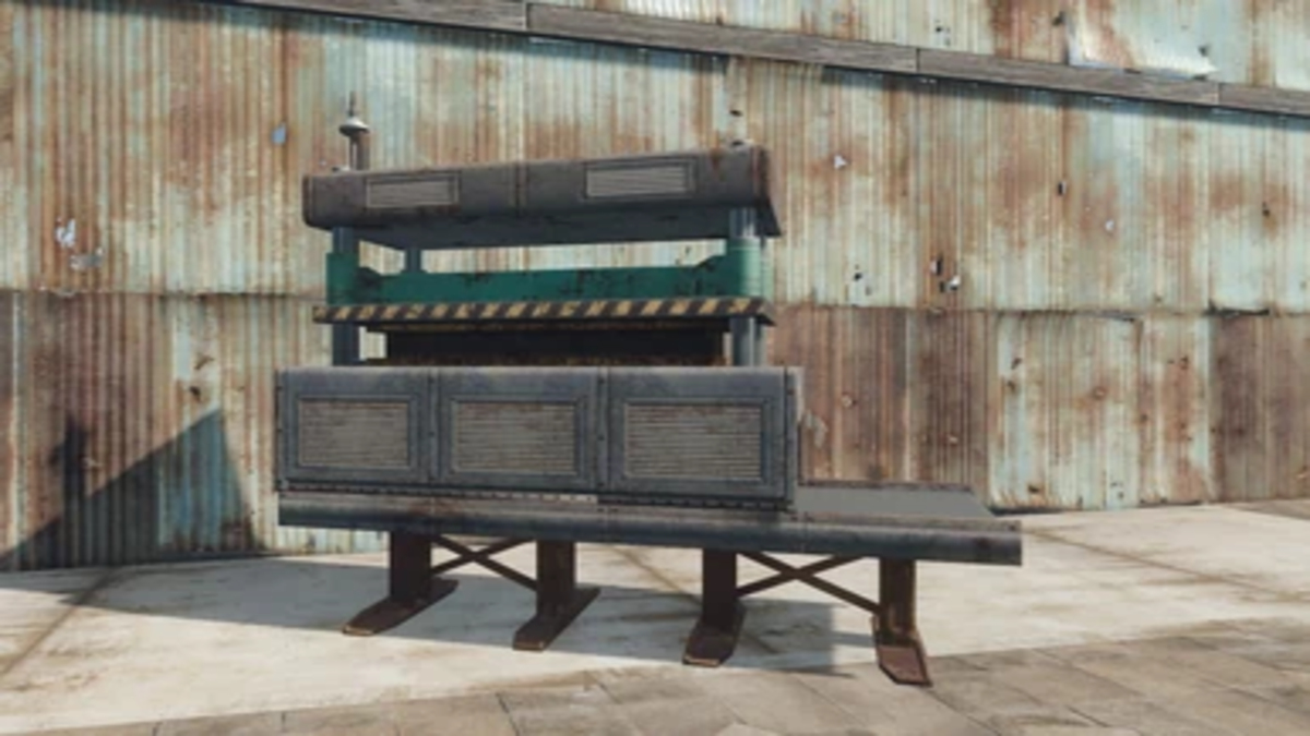 How to Craft Ammunition Plant for Unlimited Ammo in Fallout 4 – GameSkinny