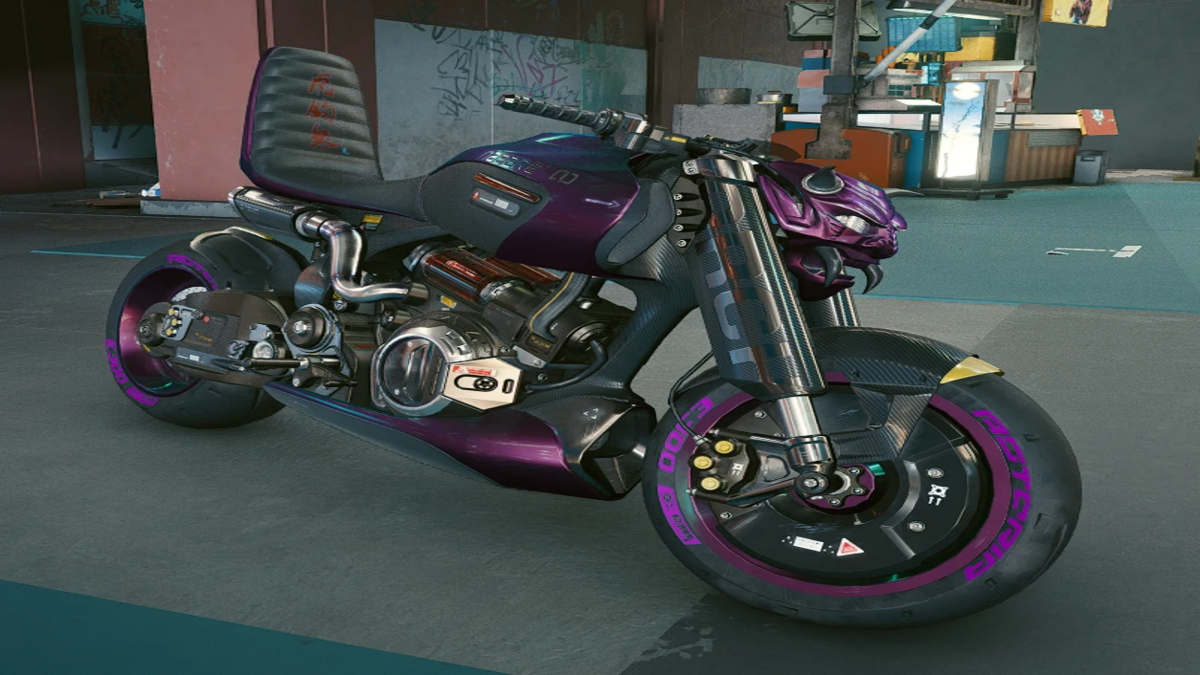 Cyberpunk 2077 Bikes Guide: How to Get Every Bike – GameSkinny