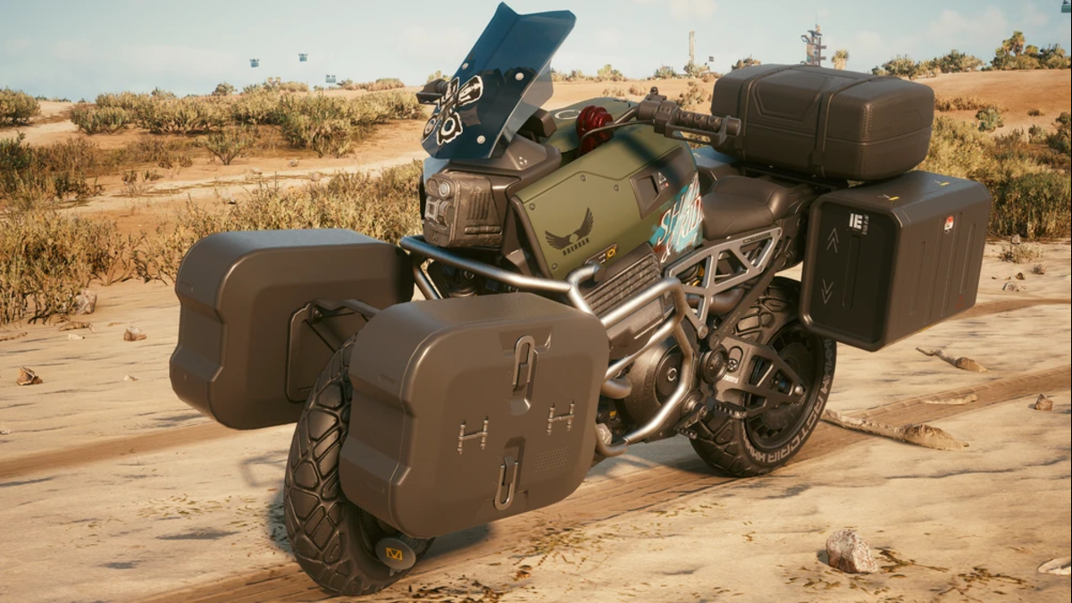 Cyberpunk 2077 Bikes Guide: How to Get Every Bike – GameSkinny