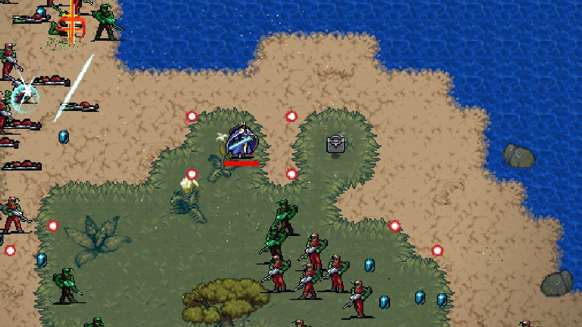 How to Get Weapon Power-Up in Vampire Survivors Operation Guns DLC ...