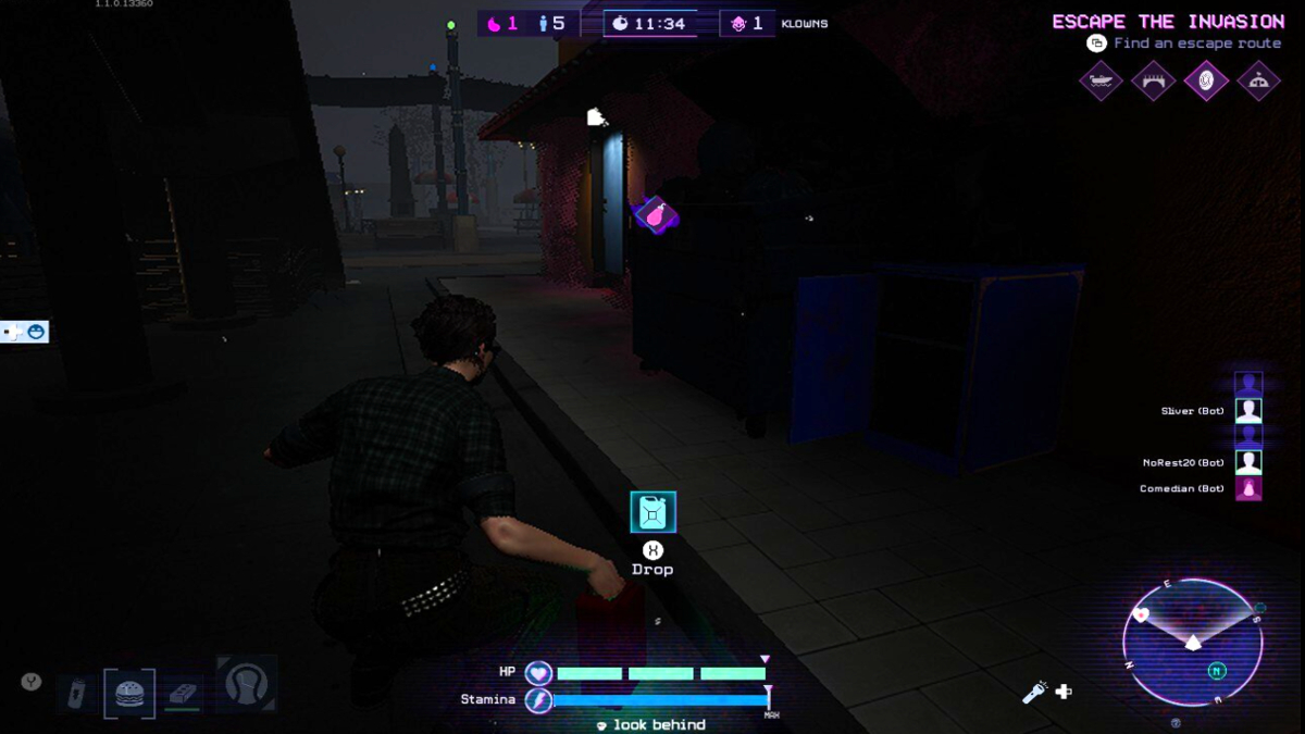 How to Free Humans from Cocoons in Killer Klowns From Outer Space ...