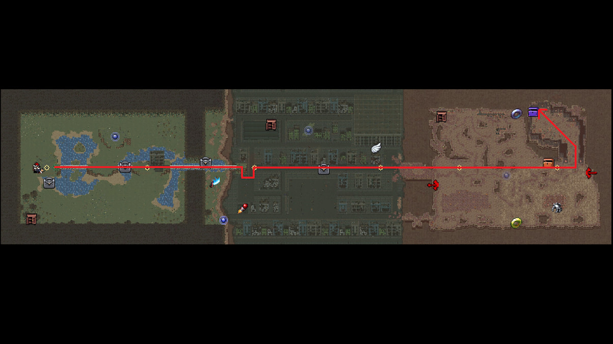 How to Find the Coffin in Neo Galuga in Vampire Survivors – GameSkinny