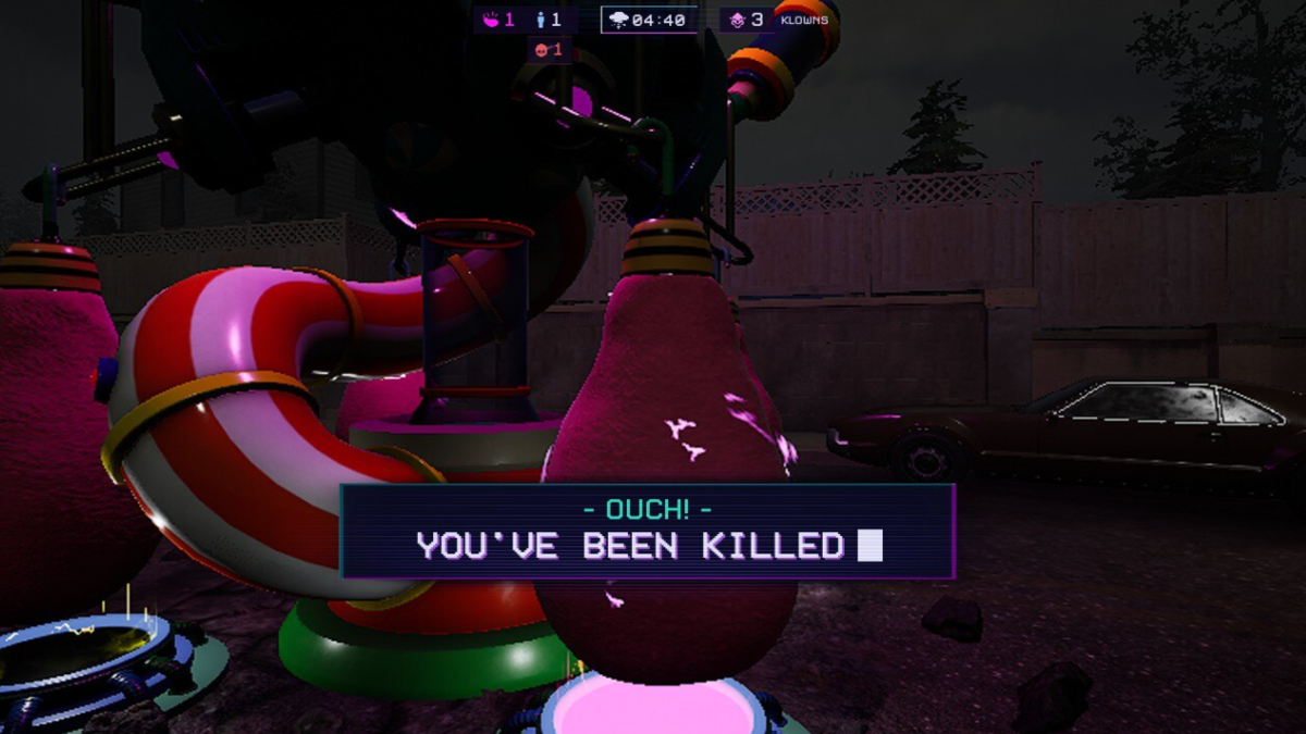 How to Free Humans from Cocoons in Killer Klowns From Outer Space ...