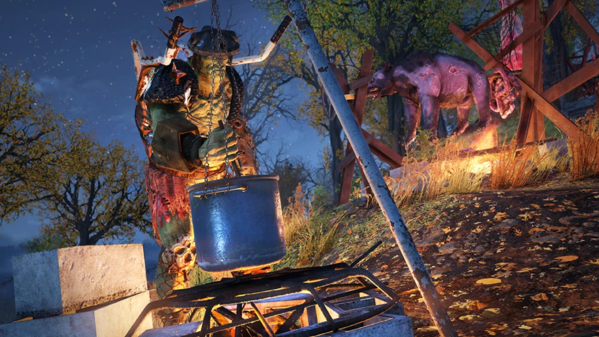 Fallout 76: Grahm’s Meat Cook 2024 Event Guide – GameSkinny
