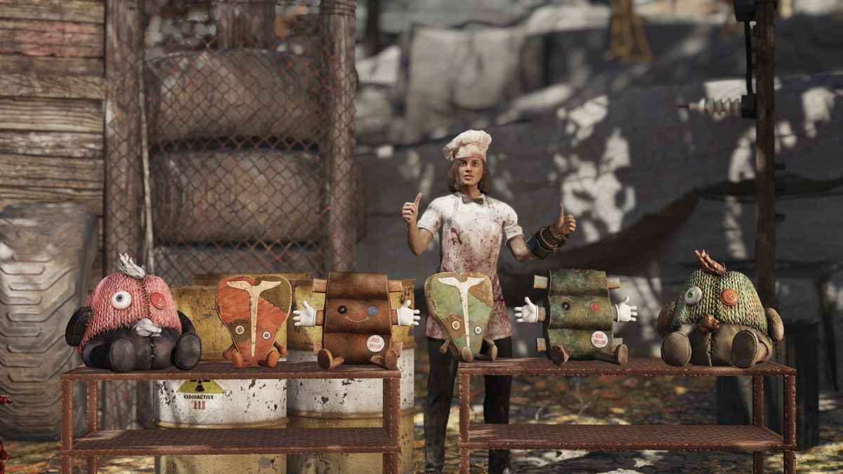Fallout 76: Grahm’s Meat Cook 2024 Event Guide – GameSkinny