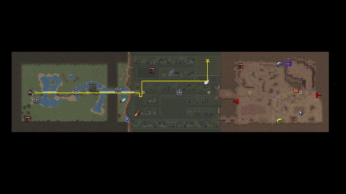 How to Defeat Big Fuzz in Neo Galuga in Vampire Survivors – GameSkinny