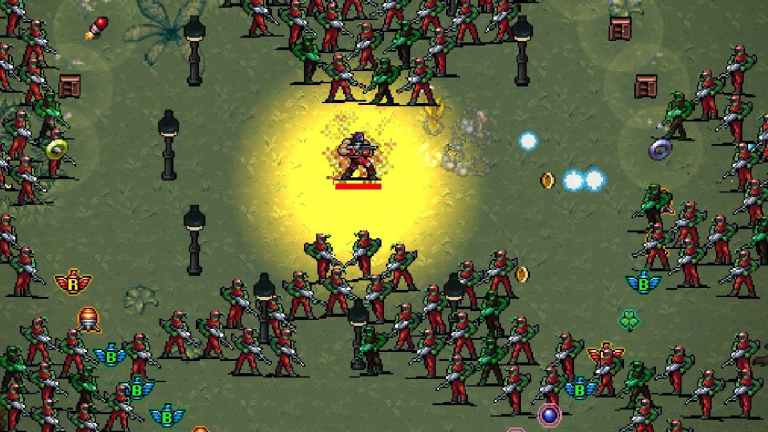 How to Unlock and Evolve the Short Gun in Vampire Survivors – GameSkinny