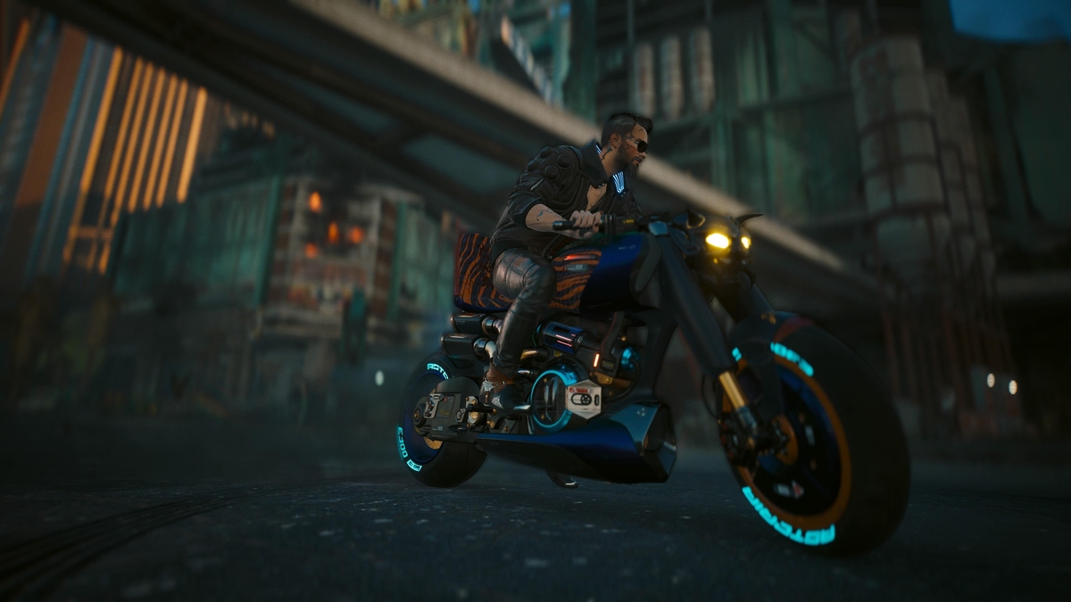 Cyberpunk 2077 Bikes Guide: How to Get Every Bike – GameSkinny