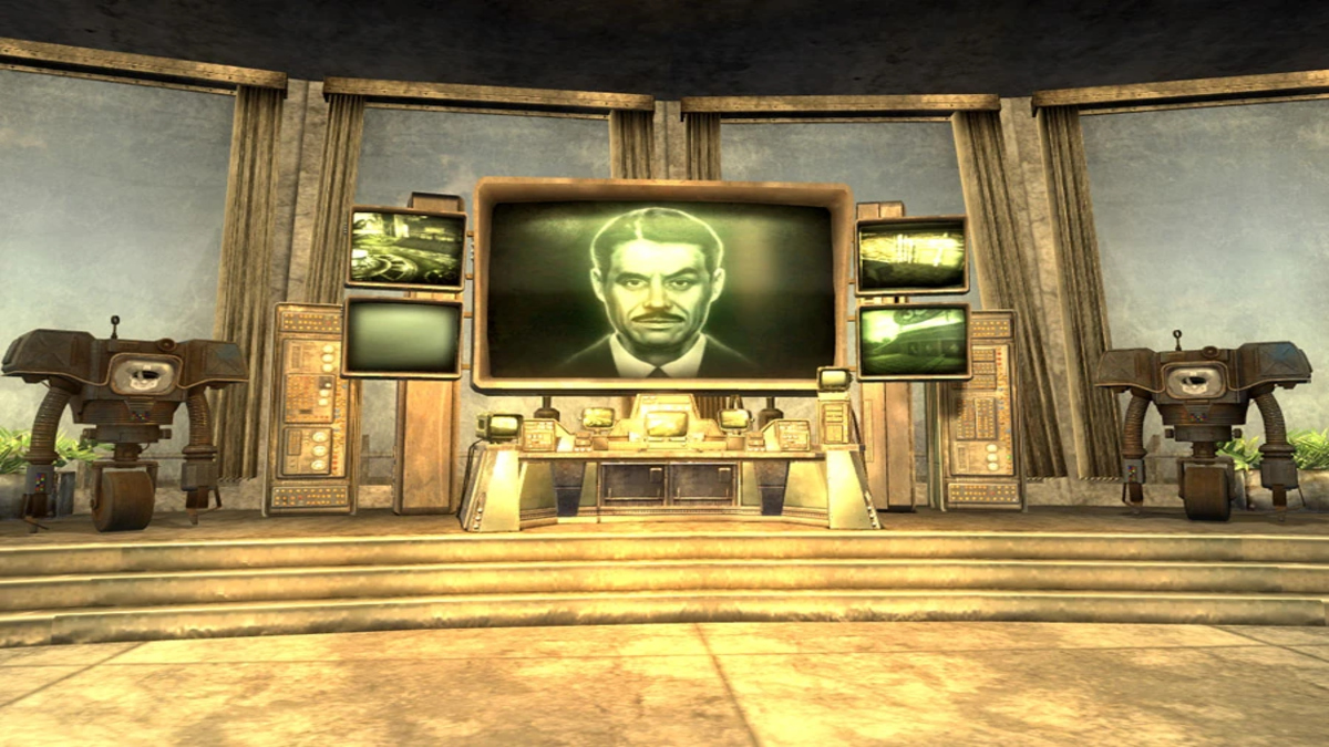 Fallout: New Vegas Endings — Which is Canon? – GameSkinny