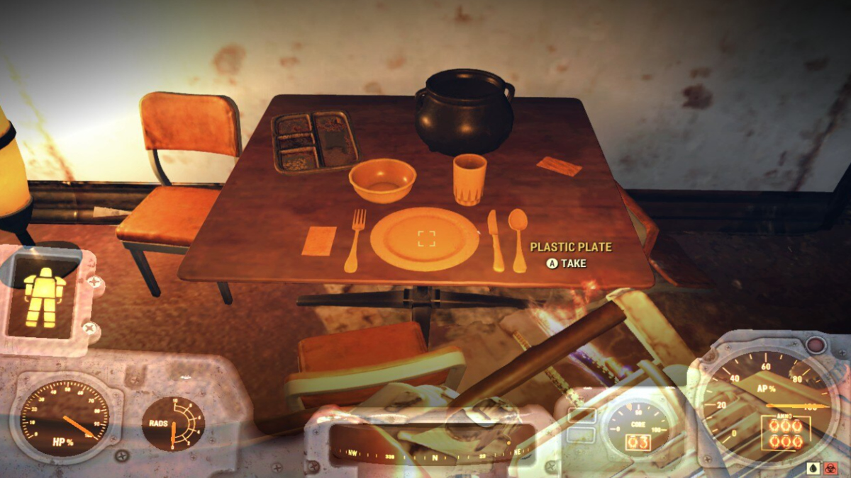Where to Find Plastic in Fallout 76 – GameSkinny