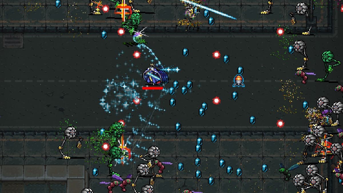 How to Unlock and Evolve the Prism Lass in Vampire Survivors – GameSkinny