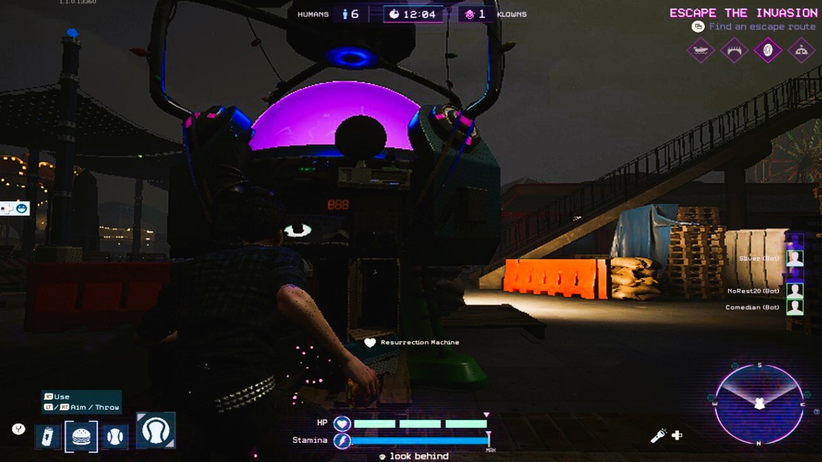 How to Resurrect Humans in Killer Klowns From Outer Space – GameSkinny