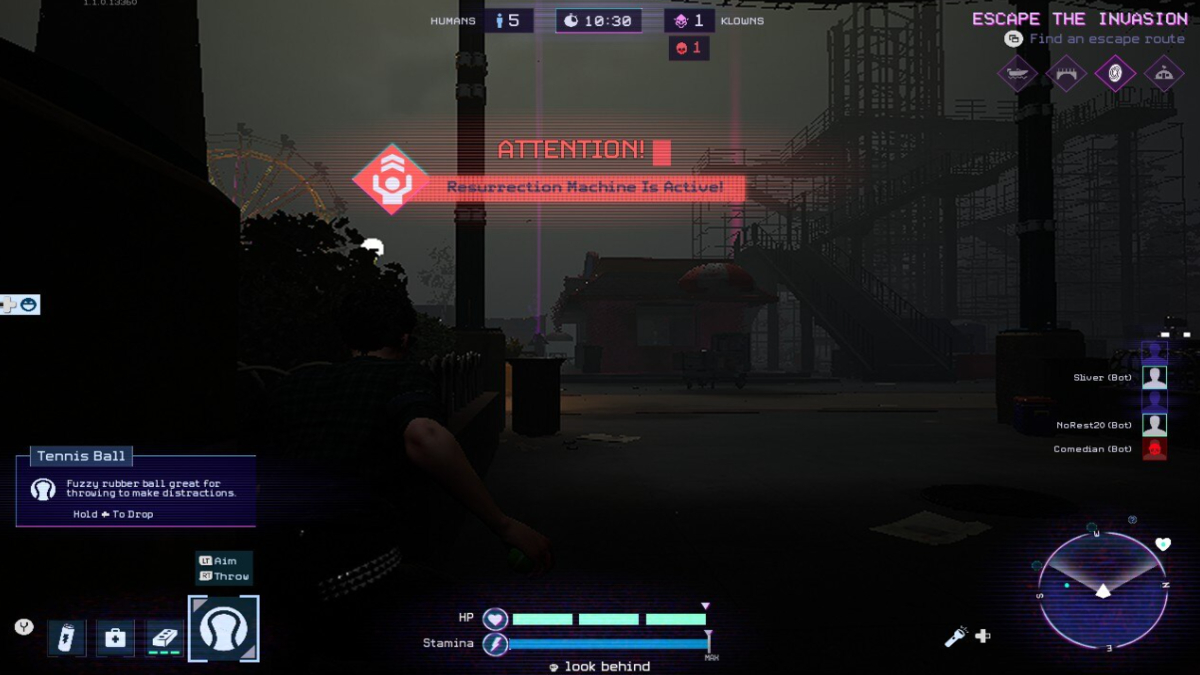 How to Resurrect Humans in Killer Klowns From Outer Space – GameSkinny