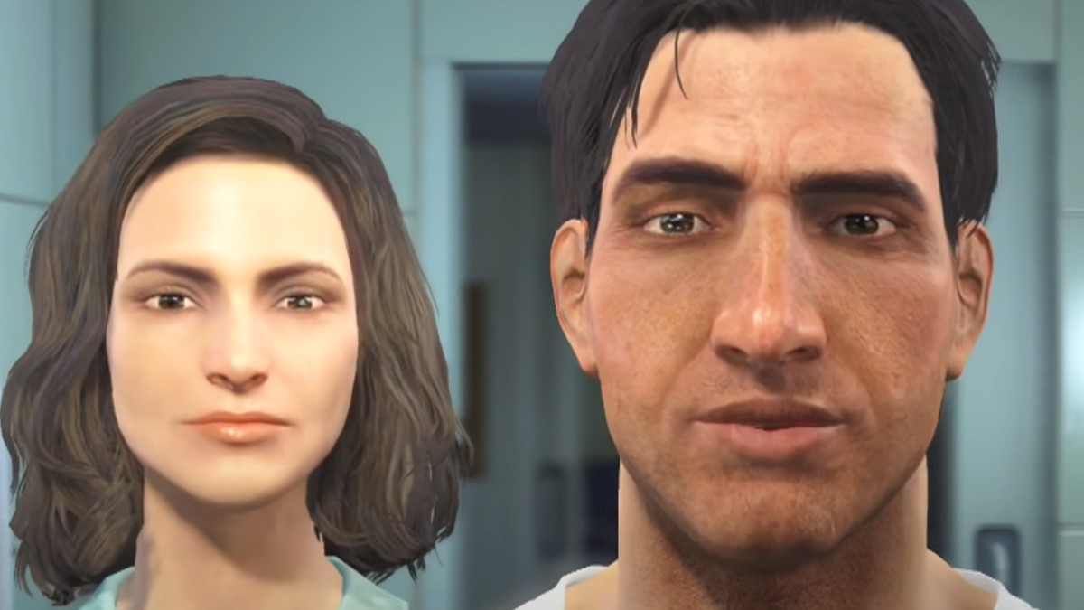 Fallout 4 Detail Proves Sole Survivor Spouse Isn’t a Synth – GameSkinny
