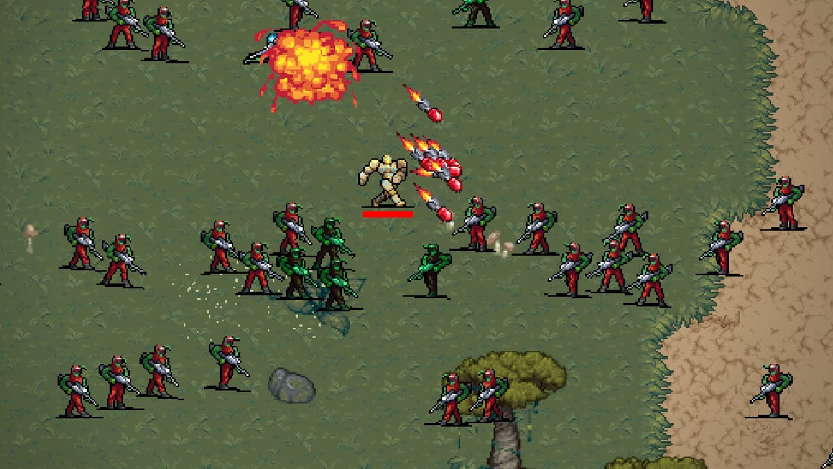 How to Unlock and Evolve the Homing Miss in Vampire Survivors – GameSkinny