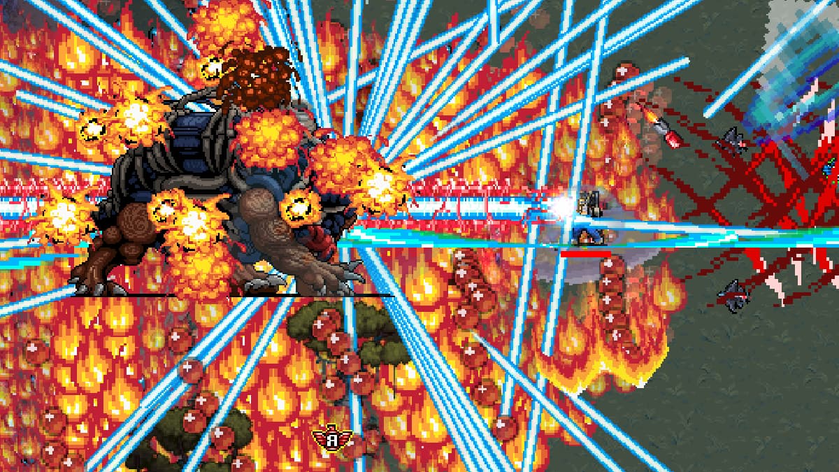 How to Defeat Taka in Neo Galuga in Vampire Survivors – GameSkinny