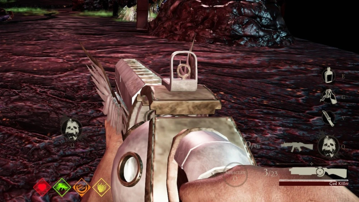 All Easter Egg Locations in Sker Ritual – GameSkinny