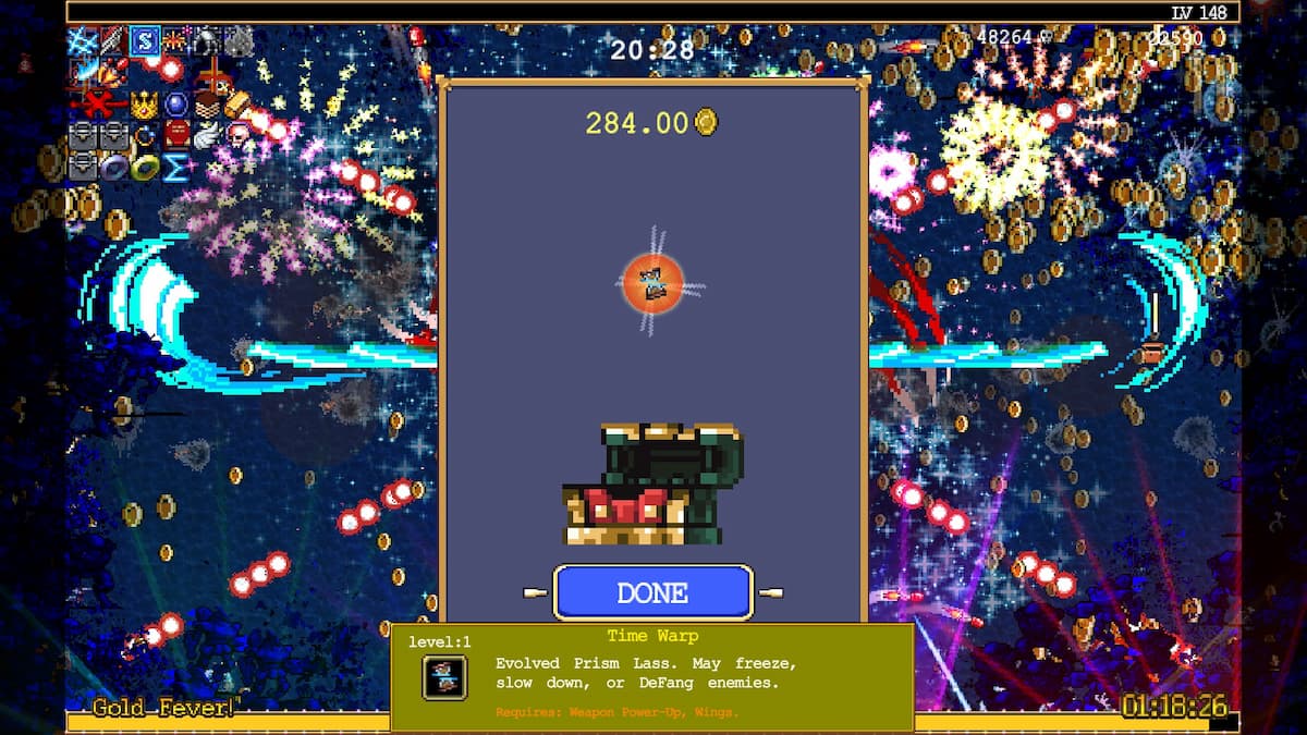 How to Unlock and Evolve the Prism Lass in Vampire Survivors – GameSkinny