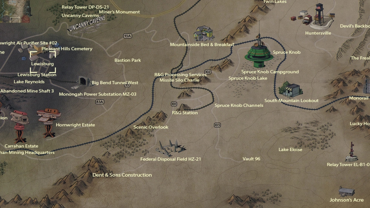 Where to Find Toilet Paper and Plungers in Fallout 76 – GameSkinny