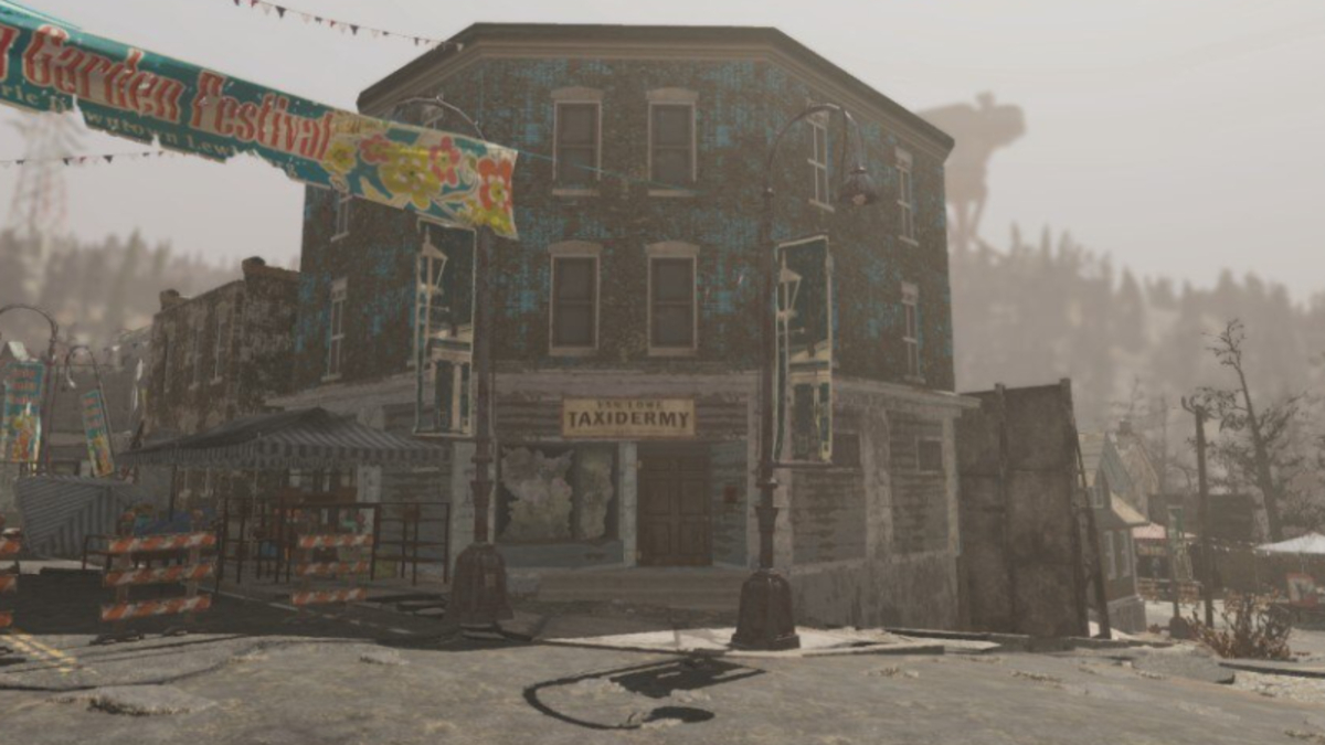 Where to Find Toilet Paper and Plungers in Fallout 76 – GameSkinny