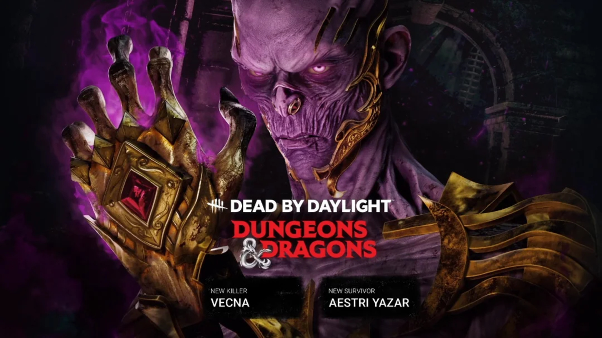 Dead by Daylight Vecna: Voice Actor, Abilities, and Release Date ...