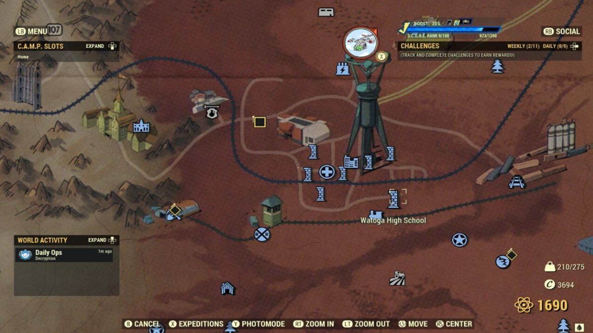 Where to Find Plastic in Fallout 76 – GameSkinny