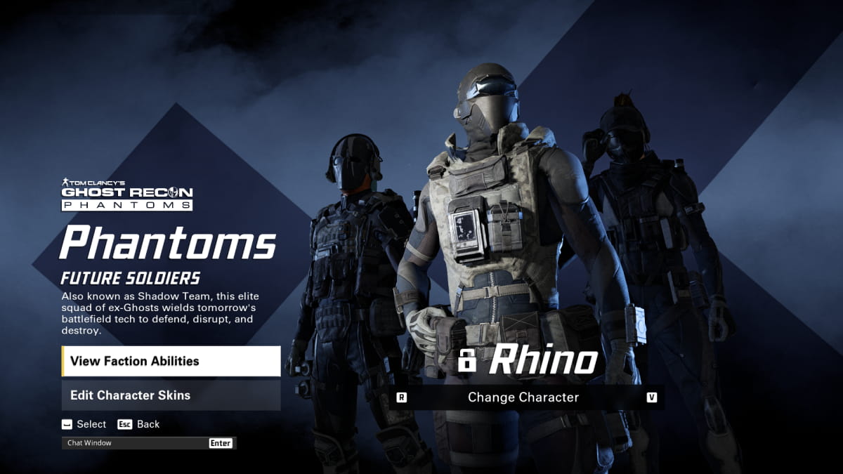 How to Unlock Other Faction Characters in XDefiant – GameSkinny