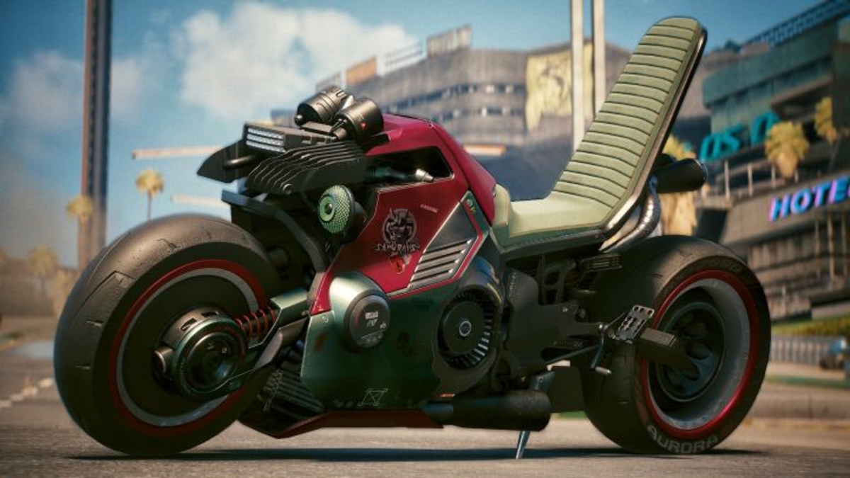 Cyberpunk 2077 Bikes Guide: How to Get Every Bike – GameSkinny