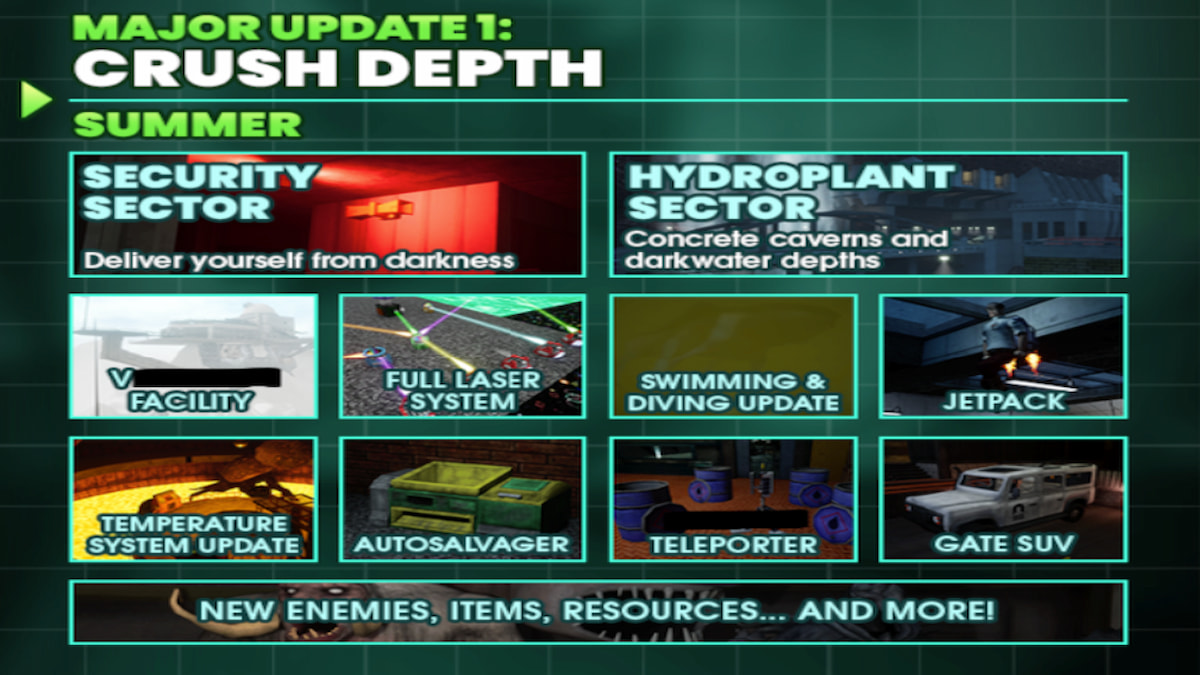 Abiotic Factor 2024 Roadmap – Releases, Updates, and More – GameSkinny