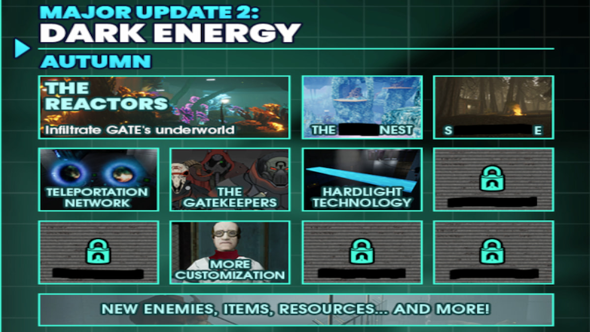 Abiotic Factor 2024 Roadmap – Releases, Updates, and More – GameSkinny