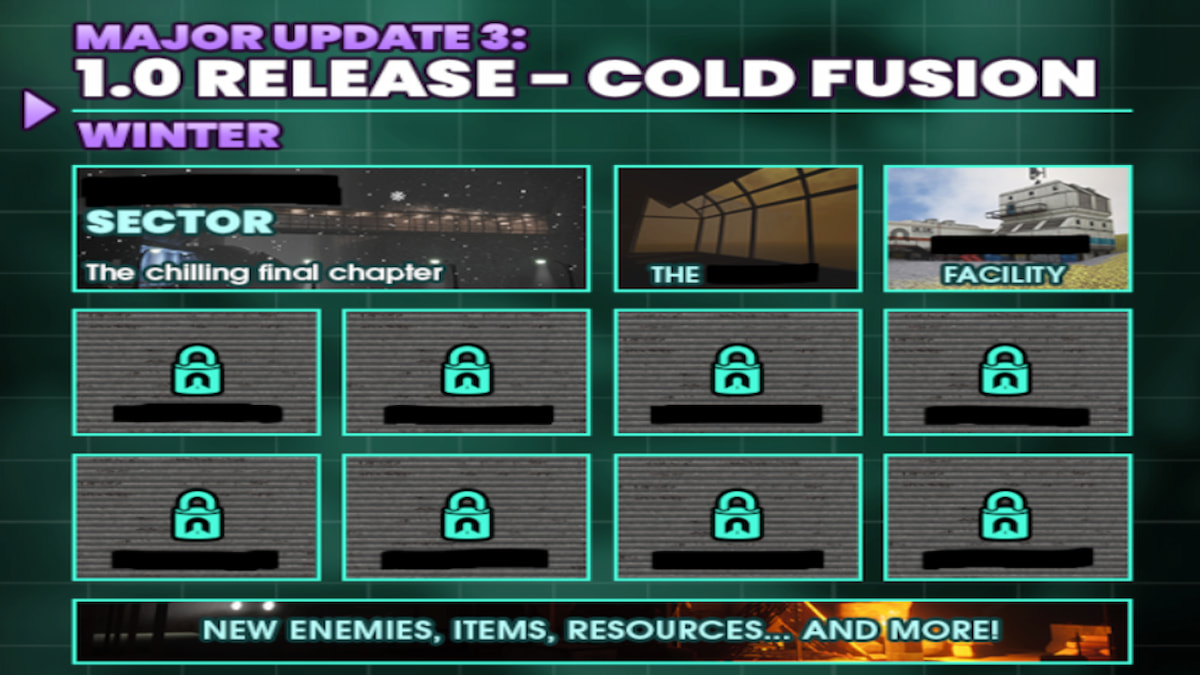 Abiotic Factor 2024 Roadmap – Releases, Updates, and More – GameSkinny