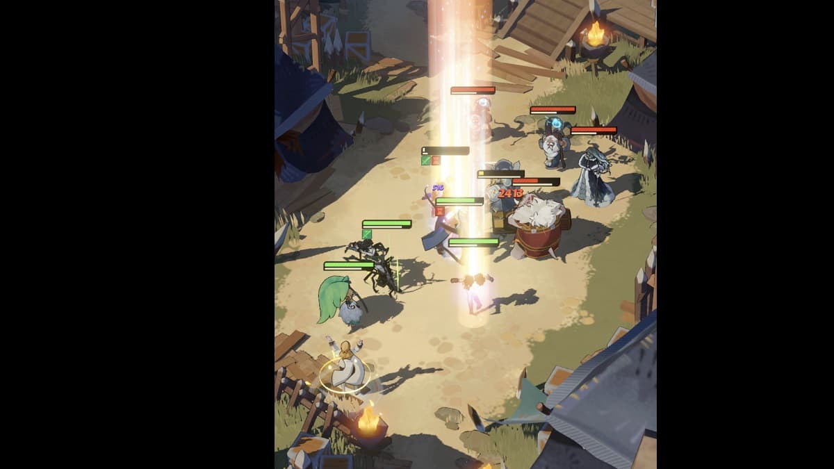 AFK Journey Quick Progression Guide: How to Level Up Fast – GameSkinny