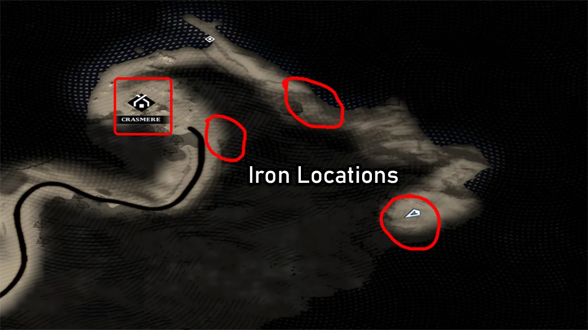 All Iron Locations in Bellwright — Iron Farming Guide – GameSkinny