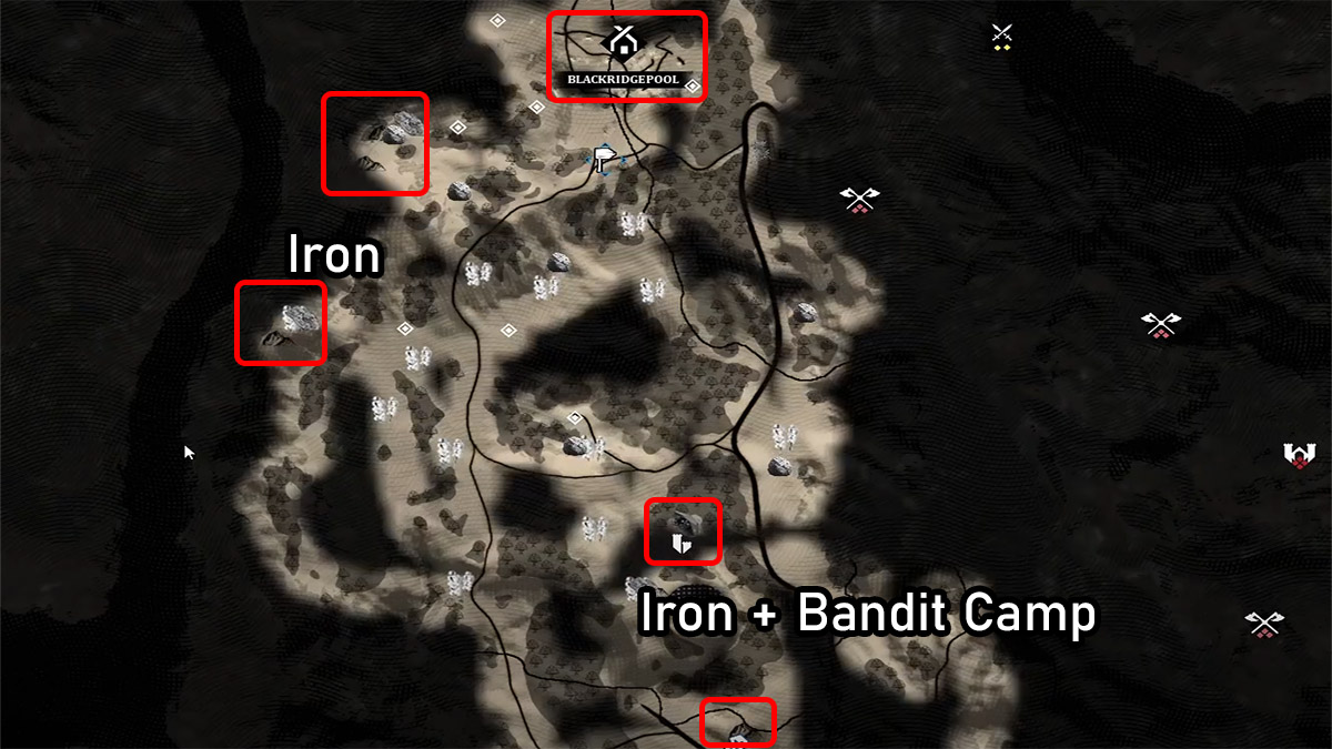 All Iron Locations in Bellwright — Iron Farming Guide – GameSkinny