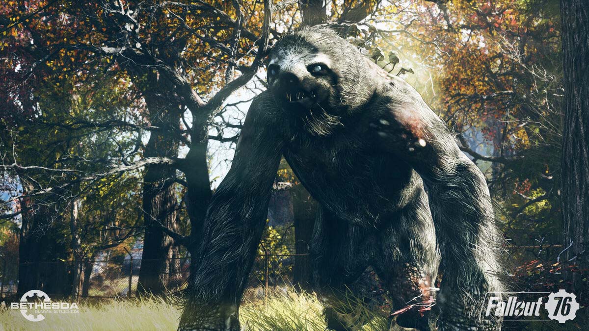 All Mega Sloth Locations in Fallout 76 – GameSkinny