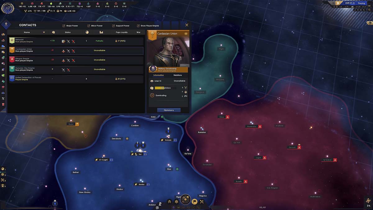All Star Trek Infinite Cheats and Console Commands – GameSkinny
