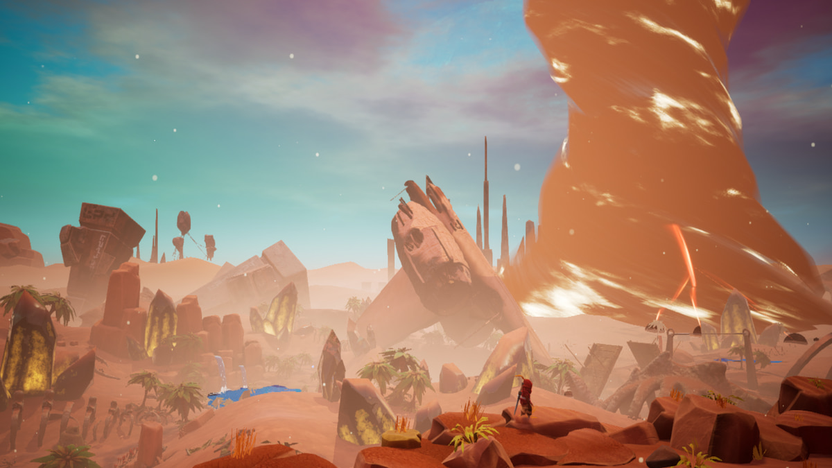 Astor: Blade of the Monolith Review — An Imperfect Whimsical Hack and ...