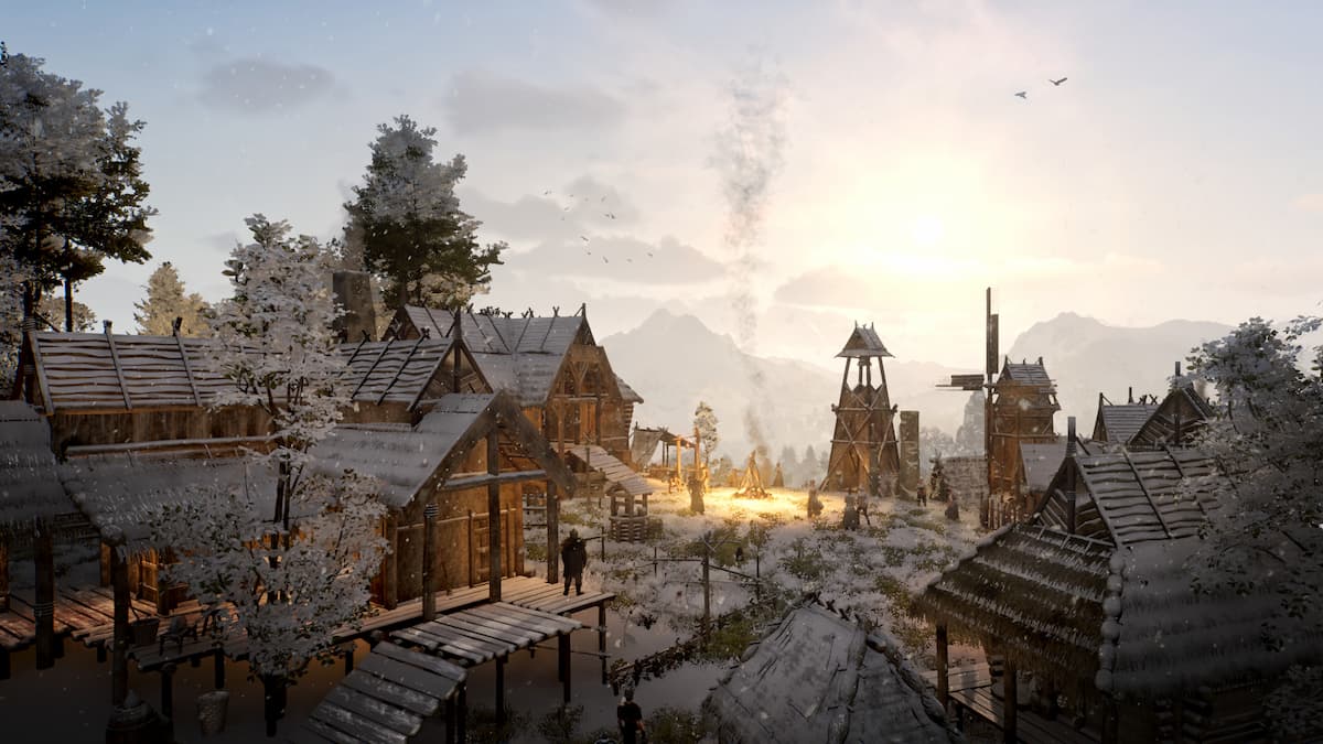 All Bellwright Console Commands And Cheats Gameskinny