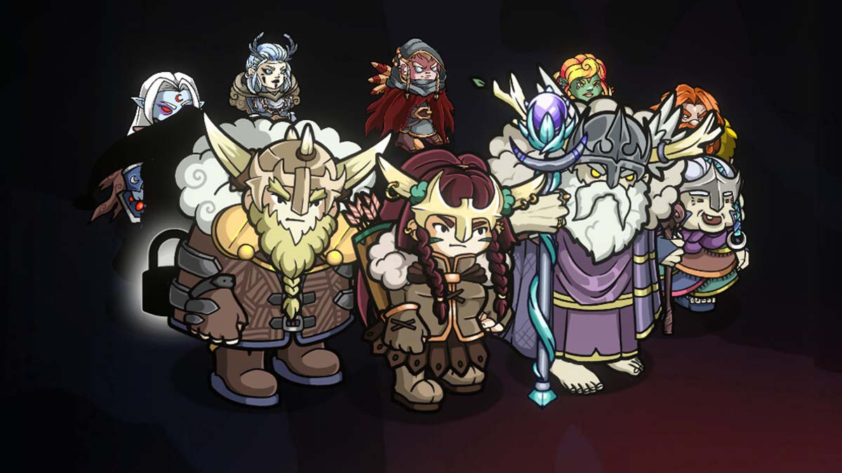 Best Builds for Every Character in Nordic Ashes: Survivors of Ragnarok ...