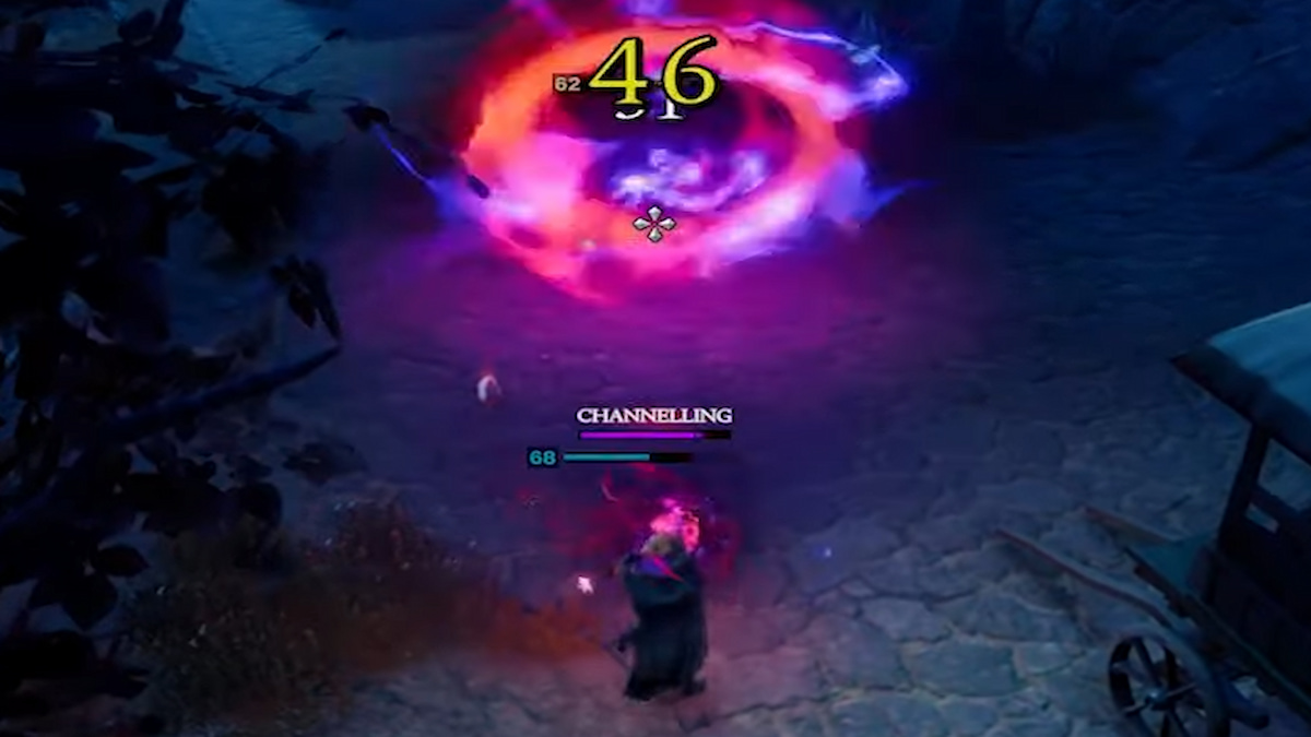 Best Chaos Magic Build in V Rising – GameSkinny