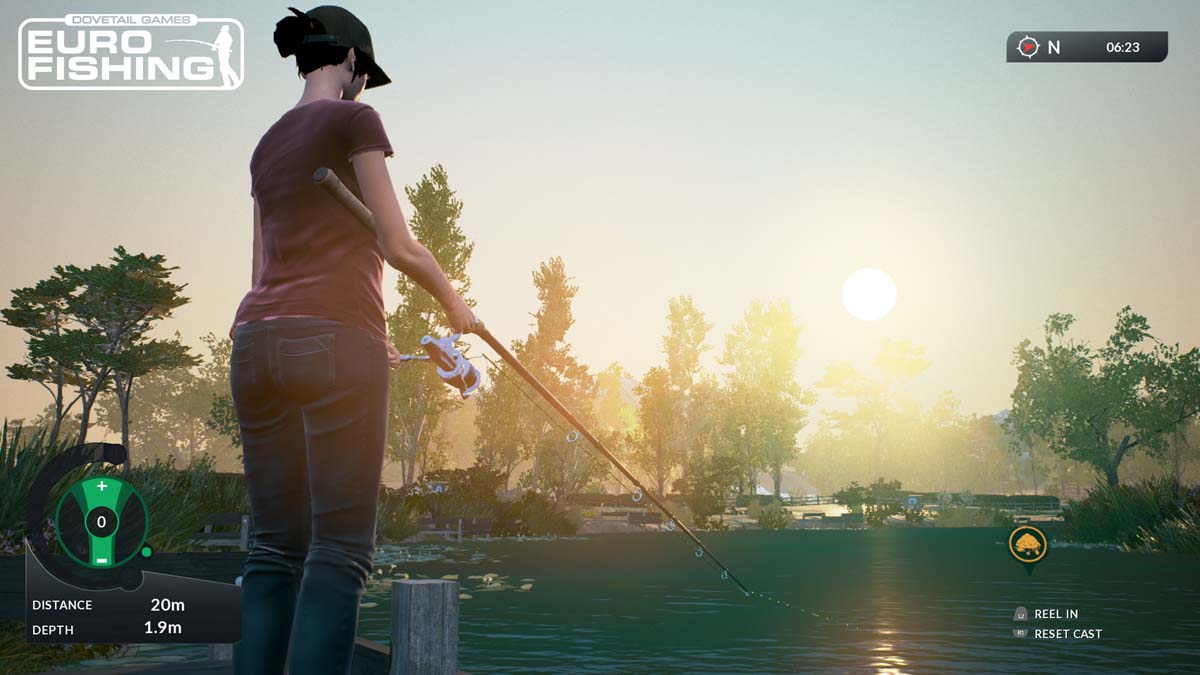 20 Best Fishing Games to Play Right Now – GameSkinny