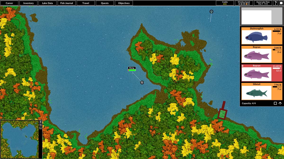 20 Best Fishing Games to Play Right Now – GameSkinny