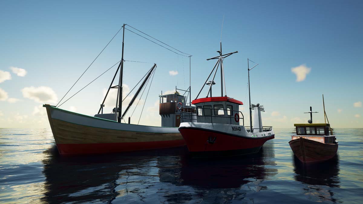 20 Best Fishing Games to Play Right Now – GameSkinny