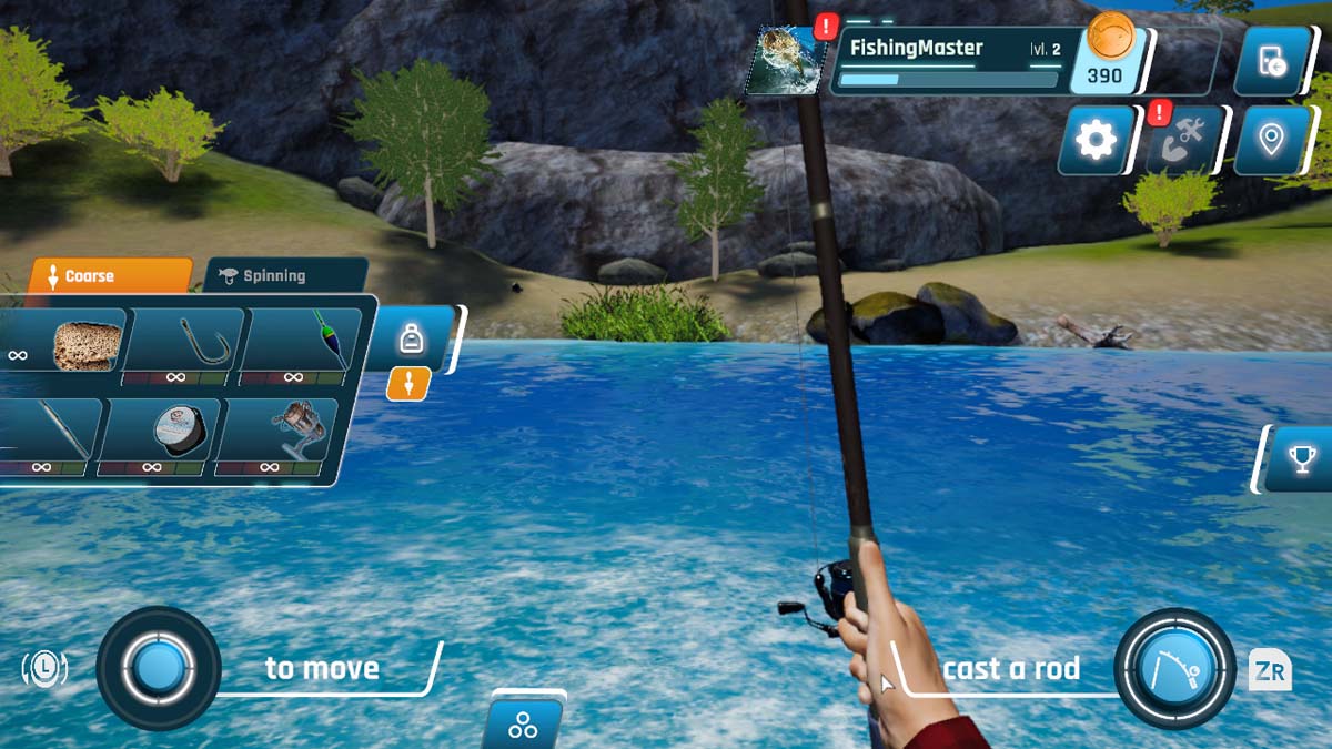 20 Best Fishing Games to Play Right Now – GameSkinny