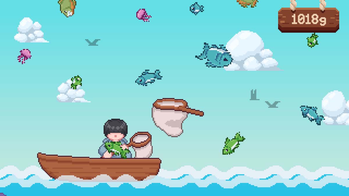 20 Best Fishing Games to Play Right Now – GameSkinny