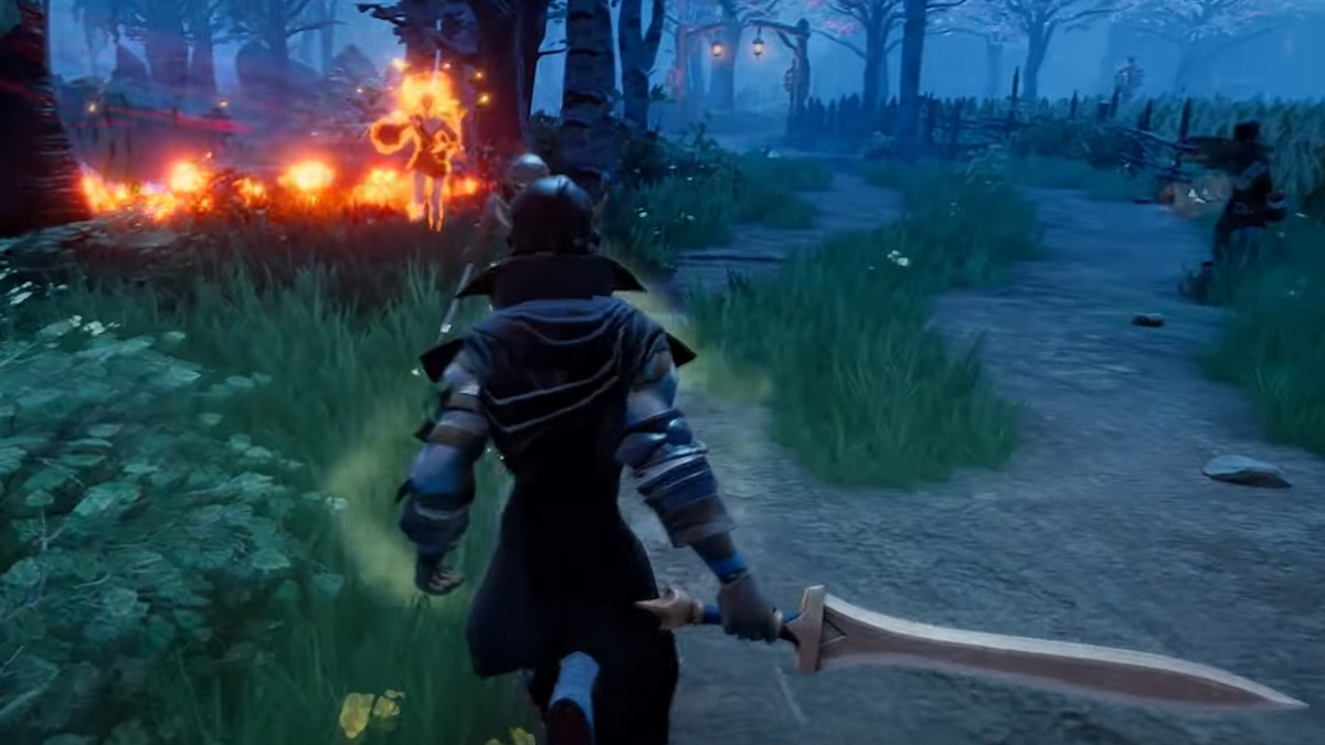 Best V Rising Camera Mod (& How to Install It) – GameSkinny