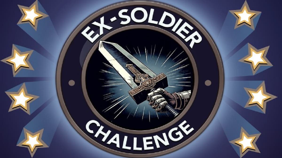 How to Complete the Ex-SOLDIER Challenge in BitLife – GameSkinny