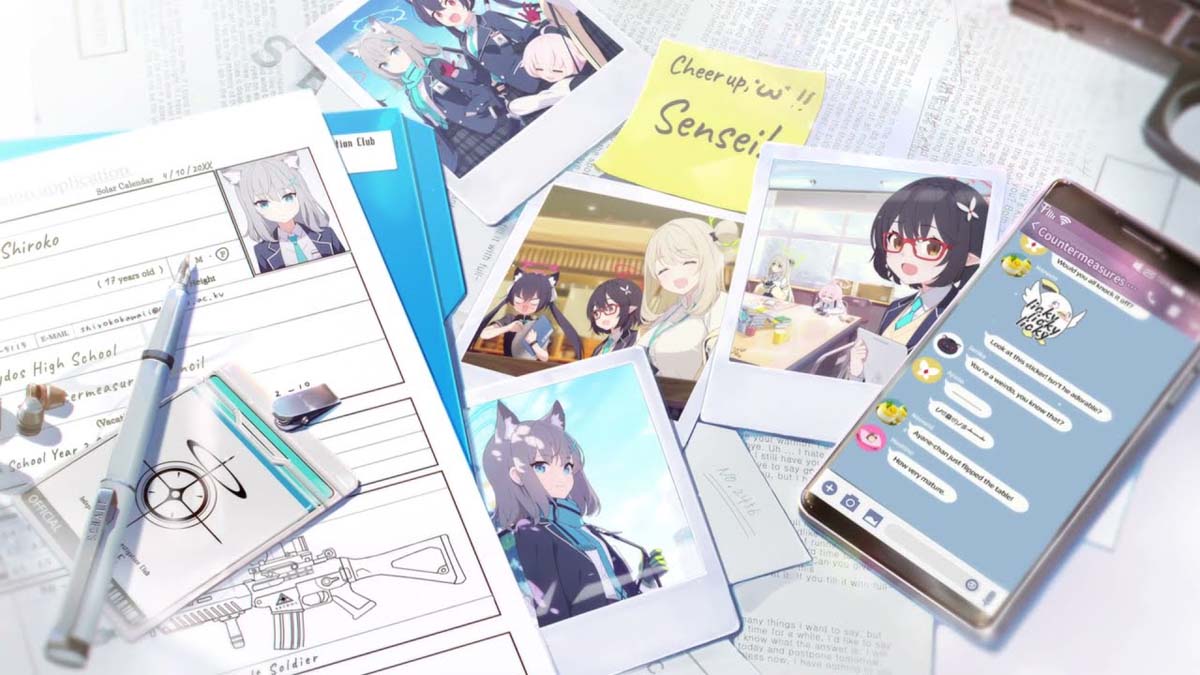 Blue Archive: Best Characters Tier List – GameSkinny